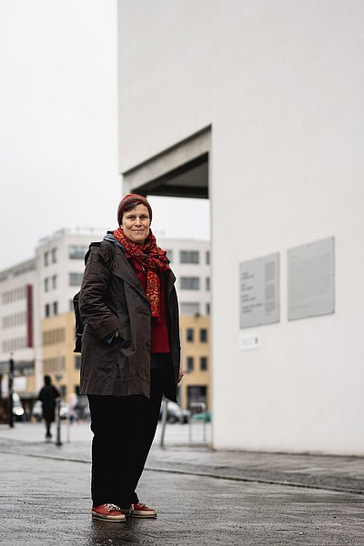 Ein Nachruf auf Barbara Köhler | ASH Berlin