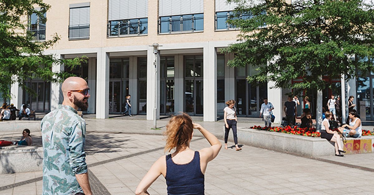 Studying at ASH Berlin | ASH Berlin