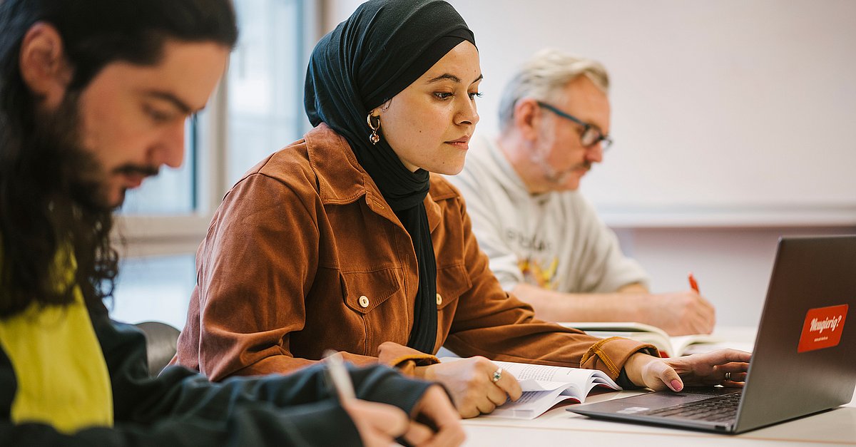 Before your studies | ASH Berlin