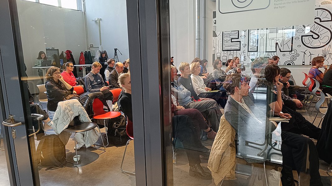 Launch of the Berlin School for Transformation at the ...