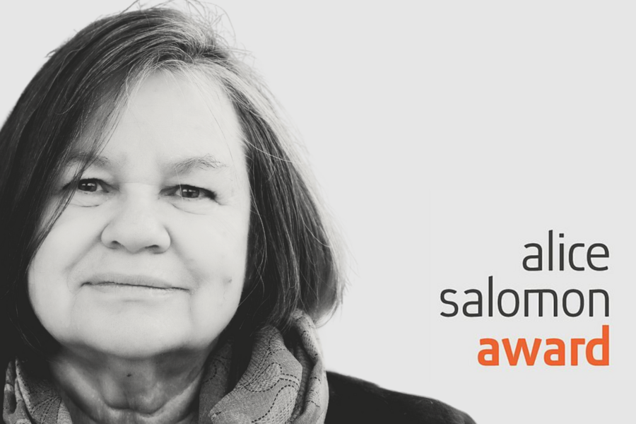 ASH Berlin verleiht Alice Salomon Award an Sozialarbeits-Pionierin Anna ...