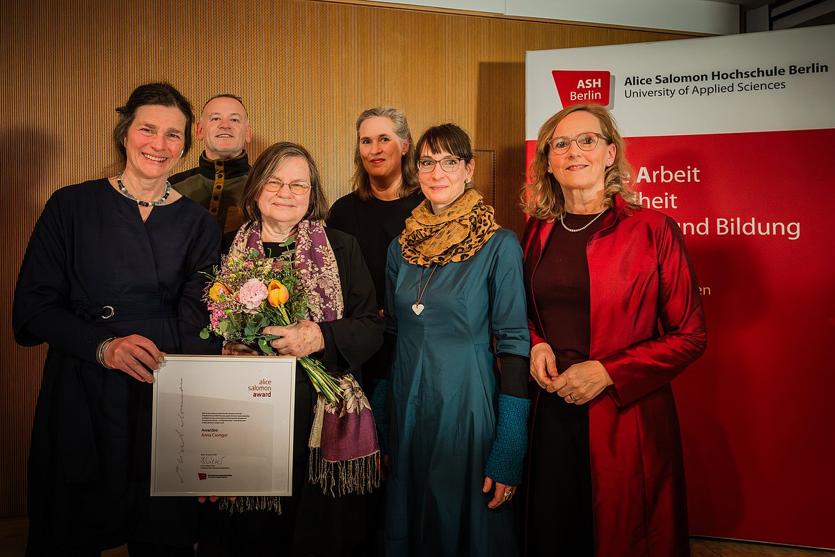 "Pioneering work against social, racial and ethnic discrimination ...